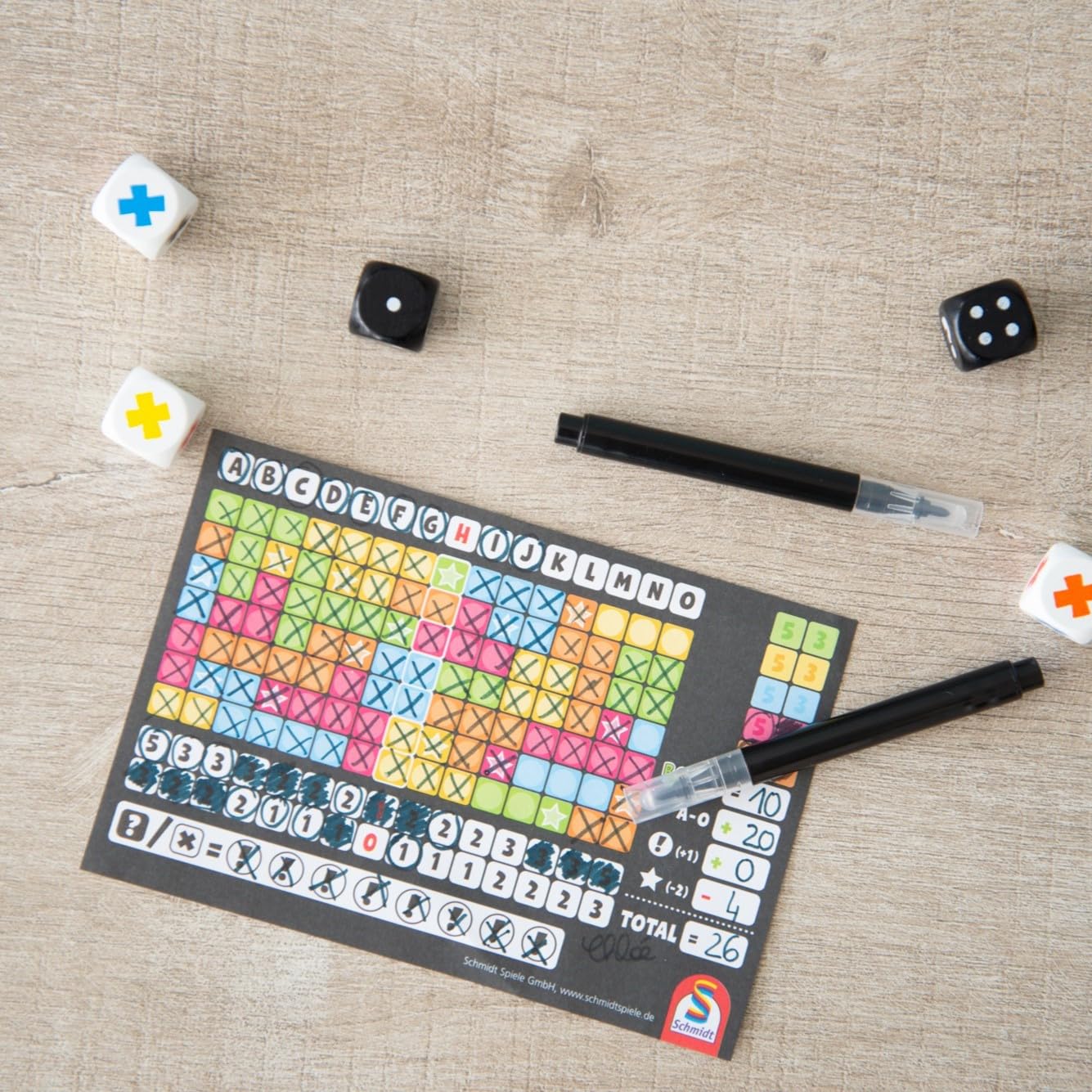 Schmidt Spiele Encore Board Game