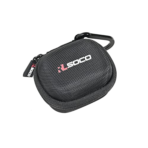 RLSOCO Hard Case for JBL Tune 230NC TWS/Vibe Beam/Vibe 200TWS/Tune 130NC TWS/Wave 200 True Wireless Earbuds
