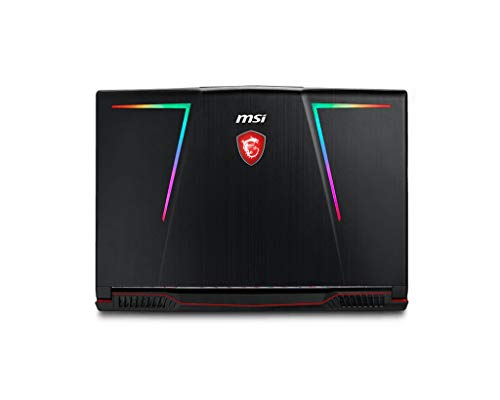 MSI 15.6" GE63 Raider RGB-882 Gaming Laptop with Intel Core i7-9750H Processor, NVIDIA GeForce RTX 2060 Graphics, 32GB Memory, 1TB Hard Drive & Windows 10 Operating System