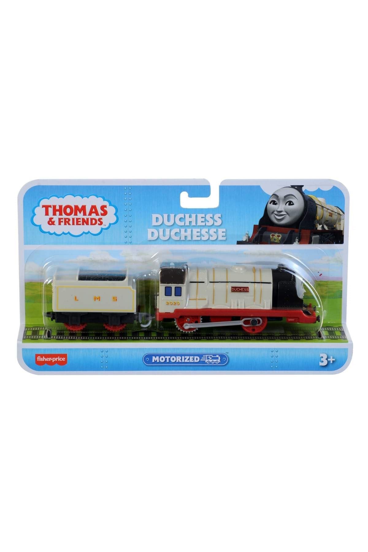 Thomas & Friends Duchess Motorized Toy Train for Kids Ages 3 and Up
