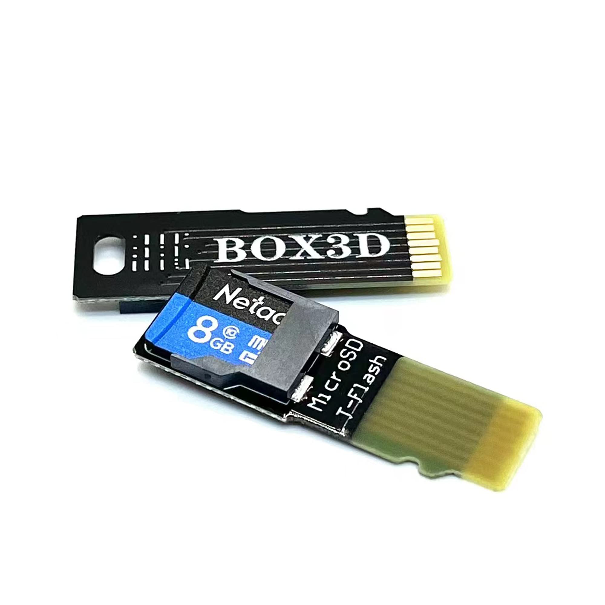 Box3D 3D printer Mini SD female cover, sd Adapter, Compatible Ender 3 Ender 3 pro Ender 3 v2 Neo Voxelab Aquila Kobra Ender 5 pro Ender 5 plus Neptune 2 Ender 3 Max CR-10S PRO Odin-5 F3