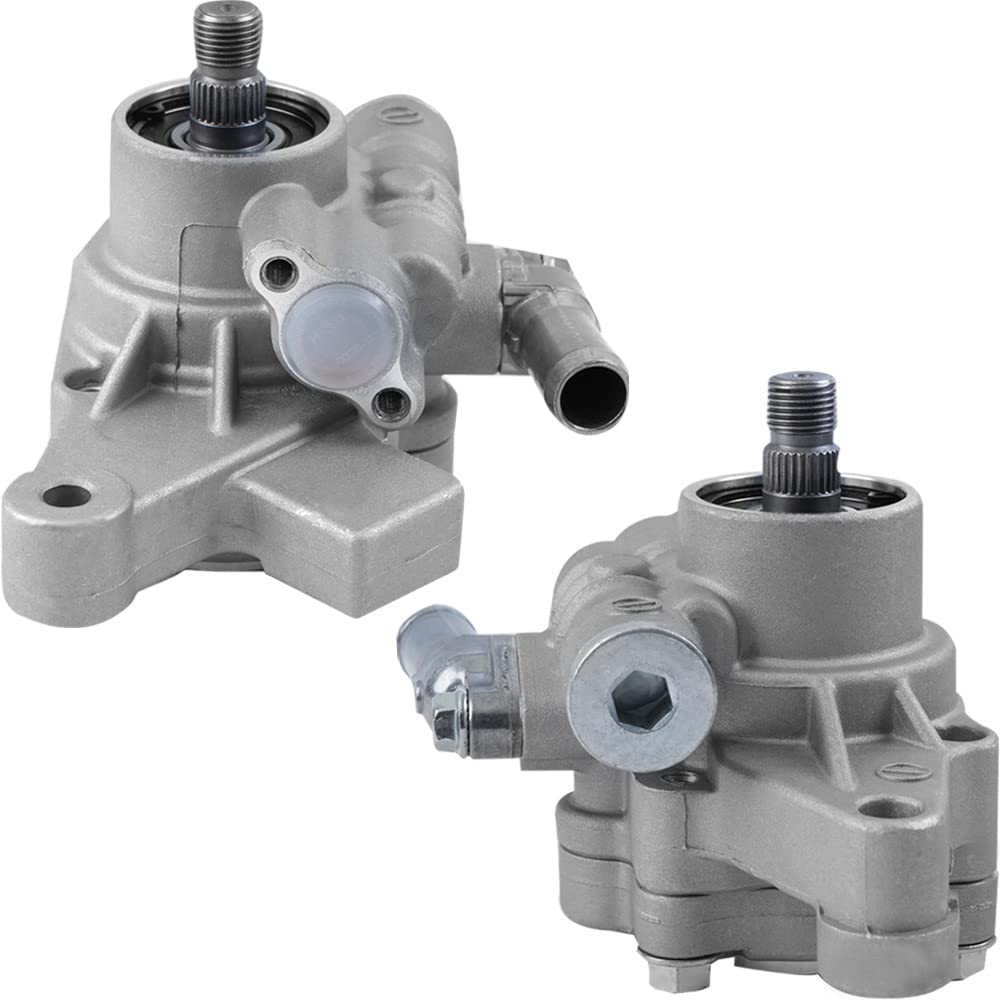 CHargo Power Steering Pump 56110-P2A-003 for Honda Civic 1.6L 1996-2000 Ac.a EL 1997-2000 21-5066 New Power Assist Pump