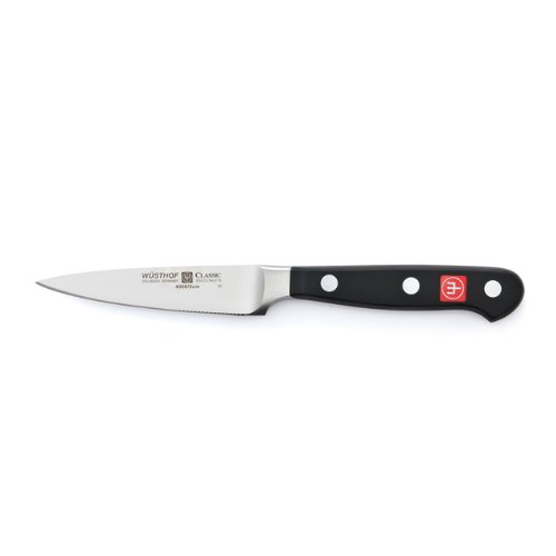 Wusthof Classic Paring Knife, 3.5-Inch