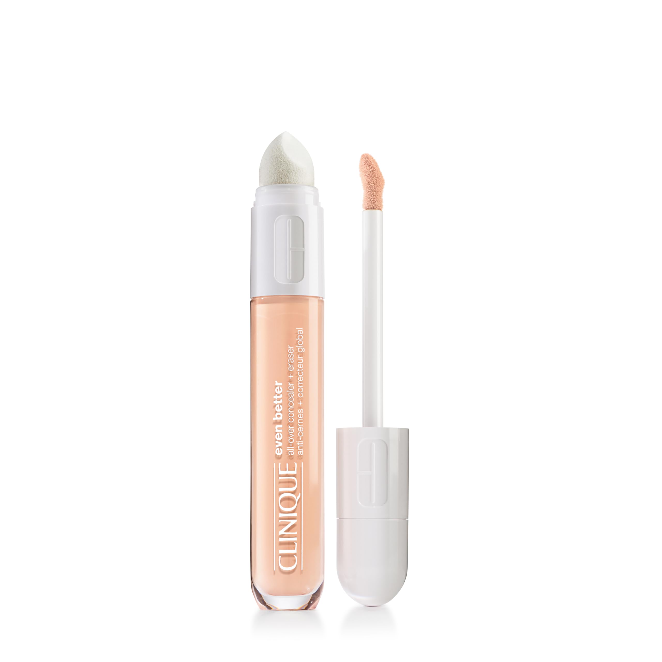Clinique Even Better All-Over Concealer + Eraser, Breeze