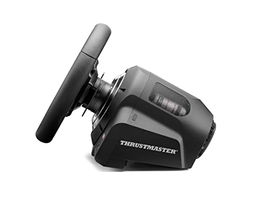 ThrustMaster T-GT II Pack - Wheelbase and Steering Wheel - Officially licensed for both PlayStation 5 and Gran Turismo - PS5 / PS4 /PC