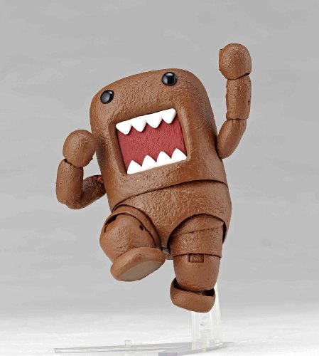 Kaiyodo Revoltech Yamaguchi No.141 Domo