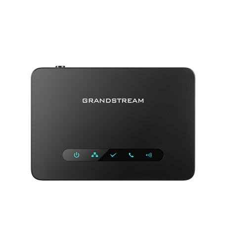 Grandstream DP750 Long-range DECT Base Station + DP720 5-UNITS DECT HD Handset