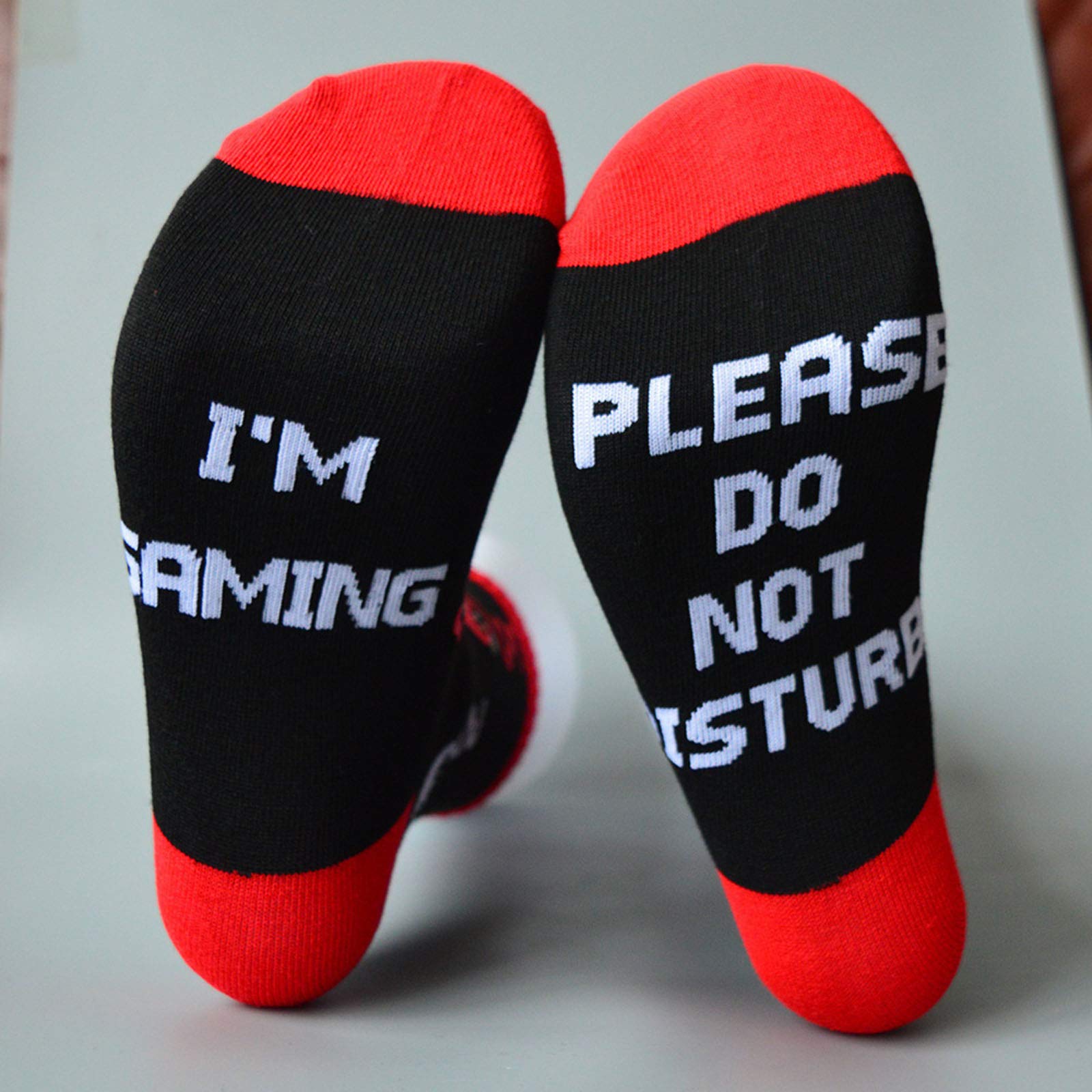 Cotton Sock Women Sock Casual Personality Men Letters Socks Warm Fashion Pattern Printing Socks Size 13-15
