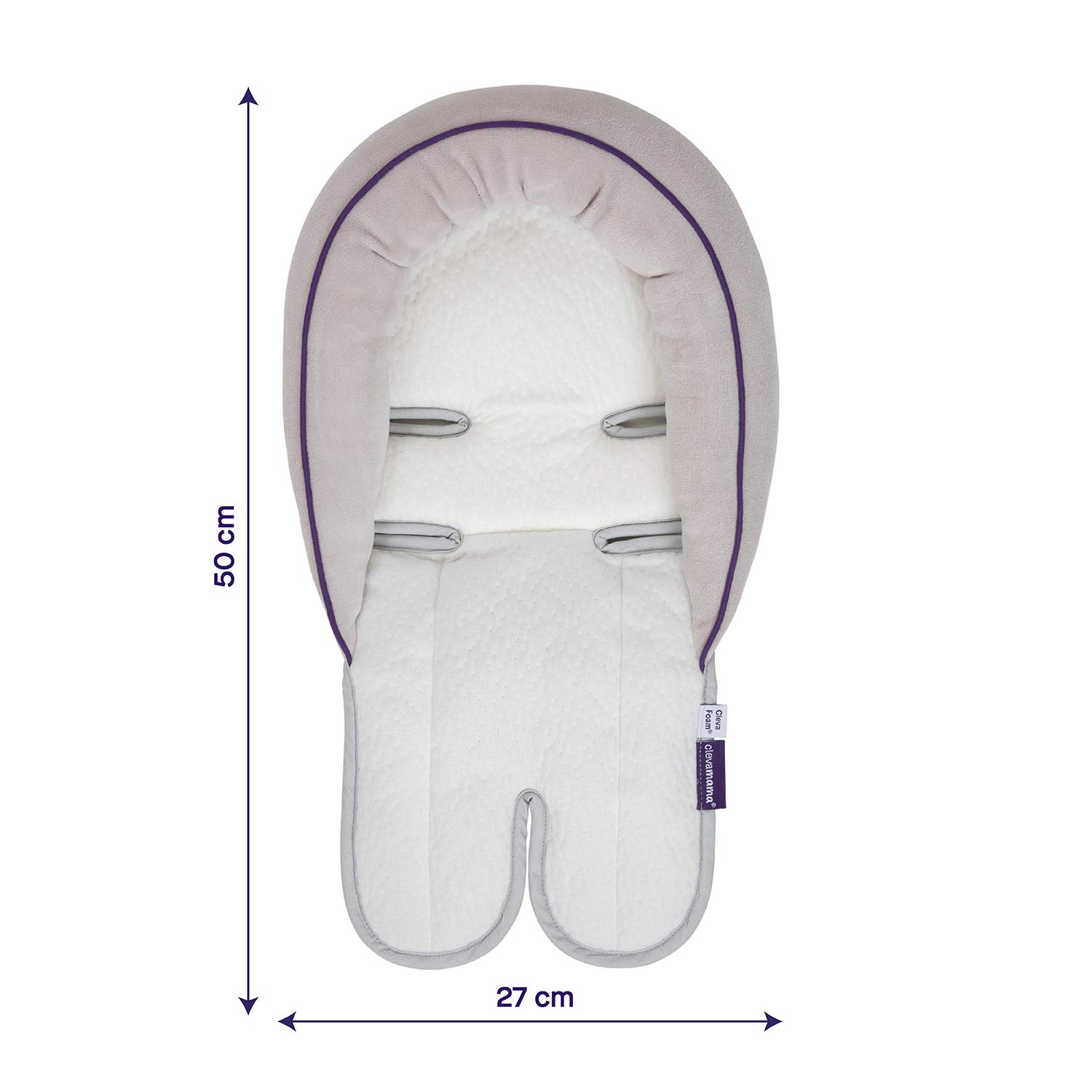 Clevamama Clevahead Neck and Head Baby Insert