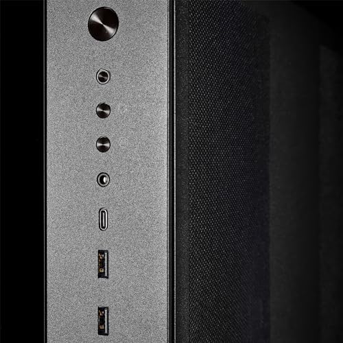 CLX Set Gaming Desktop - Liquid Cooled Intel Core i9 13900KF 3GHz 24-Core Processor, 64GB DDR5 Memory, GeForce RTX 4070 12GB GDDR6X Graphics, 2TB SSD, 6TB HDD, WiFi, Windows 11 Home 64-bit