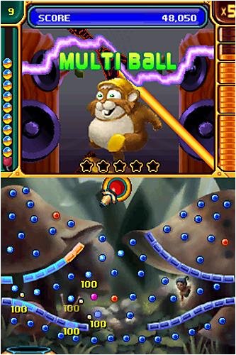 Peggle Dual Shot - Nintendo DS