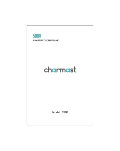 Charmast Small Portable Charger 5000mAh, Ultra-Compact 20W PD Fast Charging Power Bank Mini Battery Pack Compatible with iPhone 14/14 Pro Max/13/13 Pro Max/12/12 Pro Max/11/XR/X/8/7/6, and More