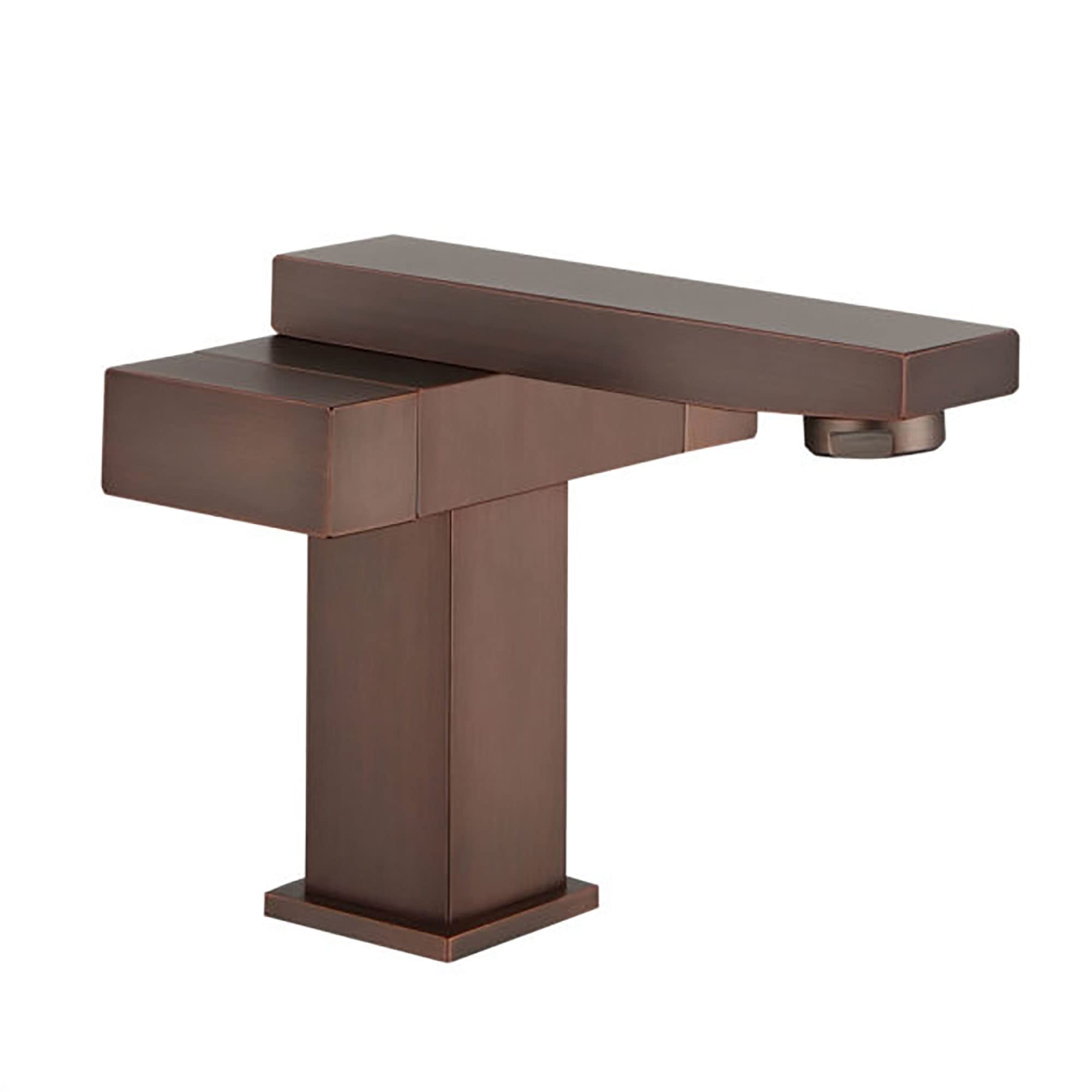 Legion Furniture UPC Faucet with Drain-Brown Bronze Brass/Brown Bronze