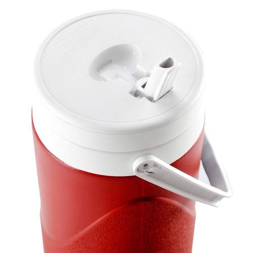 Coleman Company 0.5-Gallon Jug, Red