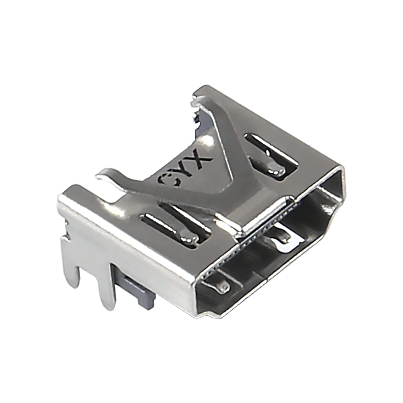 DIANN 2pcs PS4 Pro HDMI Port Display Socket Jack Interface Connector Replacement for Playstation 4 PS4 Slim PS4 Pro