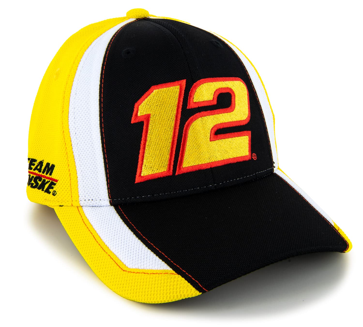 Checkered Flag Sports Ryan Blaney 2023 Restart #12 Hat Multicolor