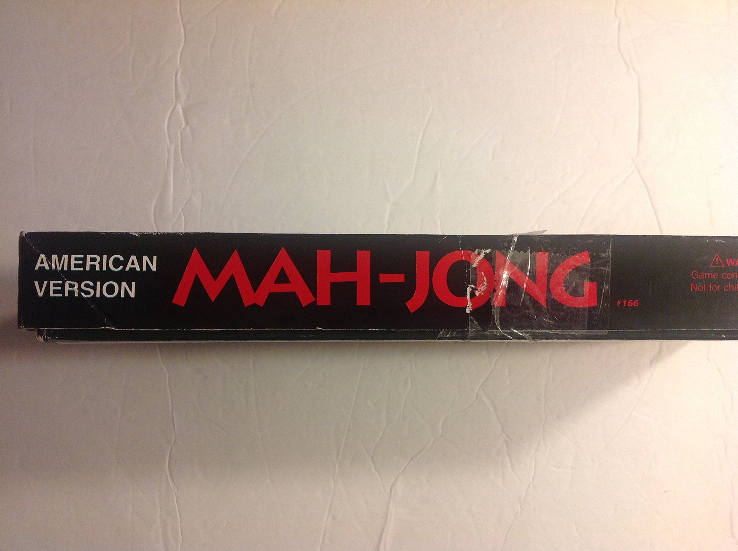 Travel Mah Jong