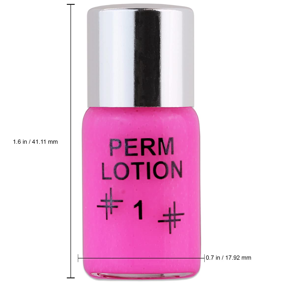 Dolly's Lash Beauticom Lift Eyelash Wave Lotion Premium Perm Kit - Number 1 Choice for Professional Curling, Perming, Lifting