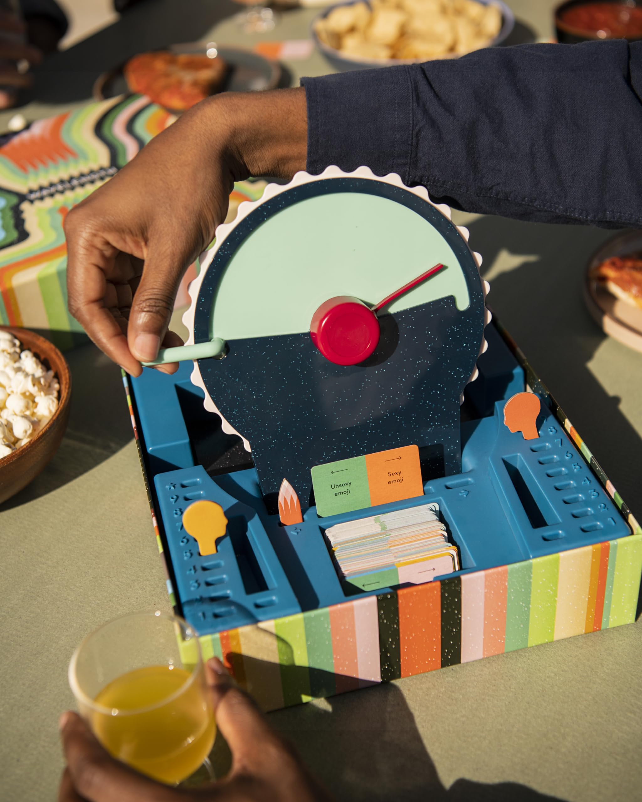 CMYK Wavelength: The Party Game Show in a Box