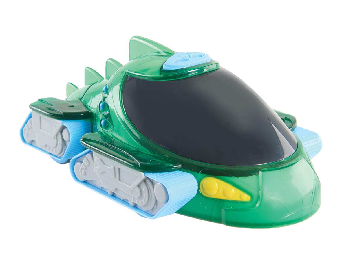 PJ Masks Light Up Racer, Gekko-Mobile, Kids Toys for Ages 3 Up by Just Play
