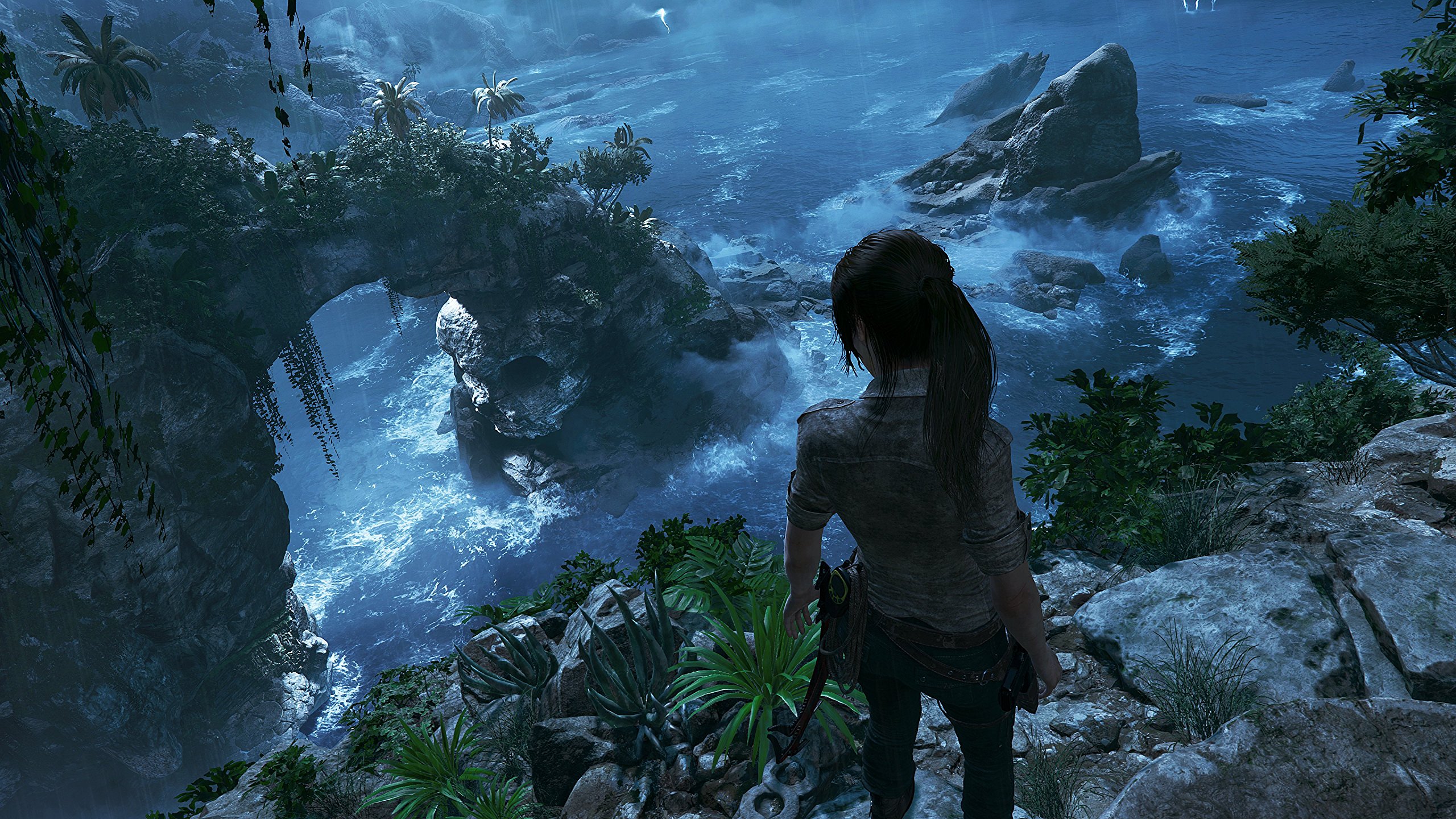 Shadow of the Tomb Raider: Croft Edition (Xbox One)