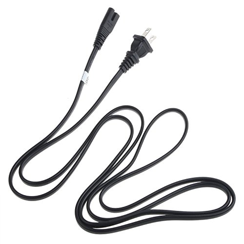 PK Power AC Power Cord Outlet Socket Plug Cable Lead for Sunfire SDS-8 SDS8 8 Home Theater Audio Dual Driver Powered Subwoofer Sound System