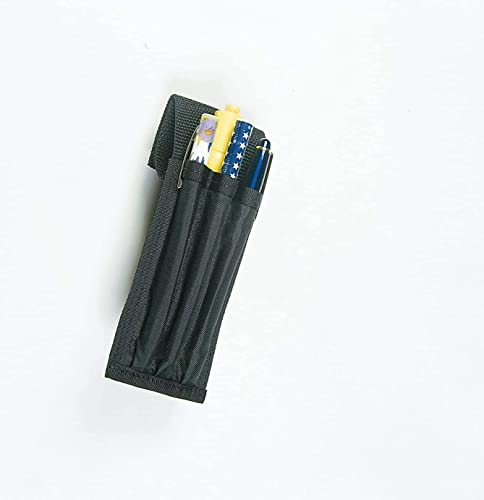 Raine Tactical Gear - Tactical Pen - Raine Pencil Holder - Military Pencil Pouch - Tactical Pencil Pouch - Pen Pouch - Tactical Pen and Pencil Holder