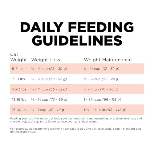 Go! Solutions Weight Management + Joint Care, Grain-Free Dry Cat Food, Salmon Recipe, 6 lb Bag