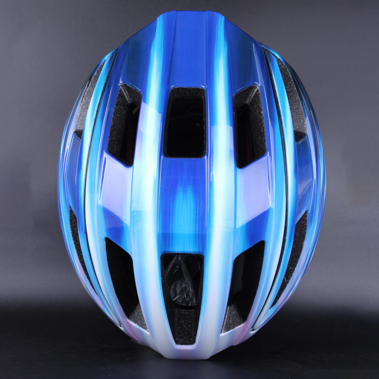 CYCBROS Adults Bike Helmet for Men Women That's Light, Cool Bicycle Helmet with USB Rechargeable Rear Light for Urban Commuter