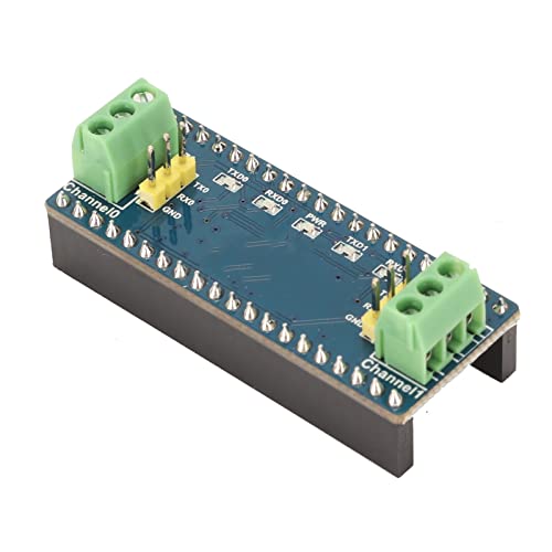 FOTABPYTI PCB Expansion Board, Expansion Board 300 to 912600bps Communication Rate Simple Connection for PC