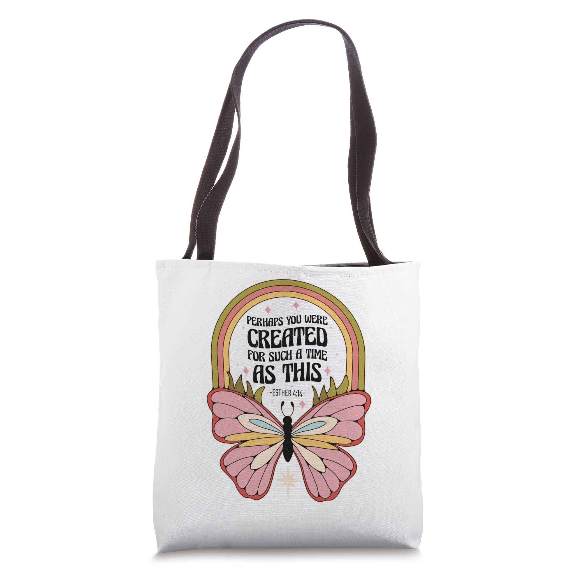 Christian Religious Esther 4 14 Tote Bag
