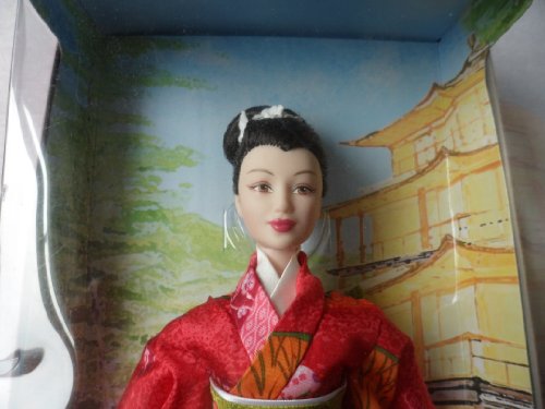 Mattel Dolls of The World Princess of Japan