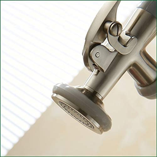 Liguria Single Handle Deck Mounted Kitchen Sink Faucet