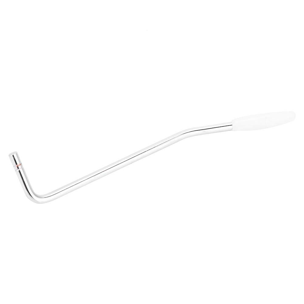 plated Copper-zinc Alloy Tremolo Vibrato Tailpiece Bridge Set for Mustang Guitar Replacement Parts. Mustang Tailpiece Mustang Tremolo Mustang Bridge
