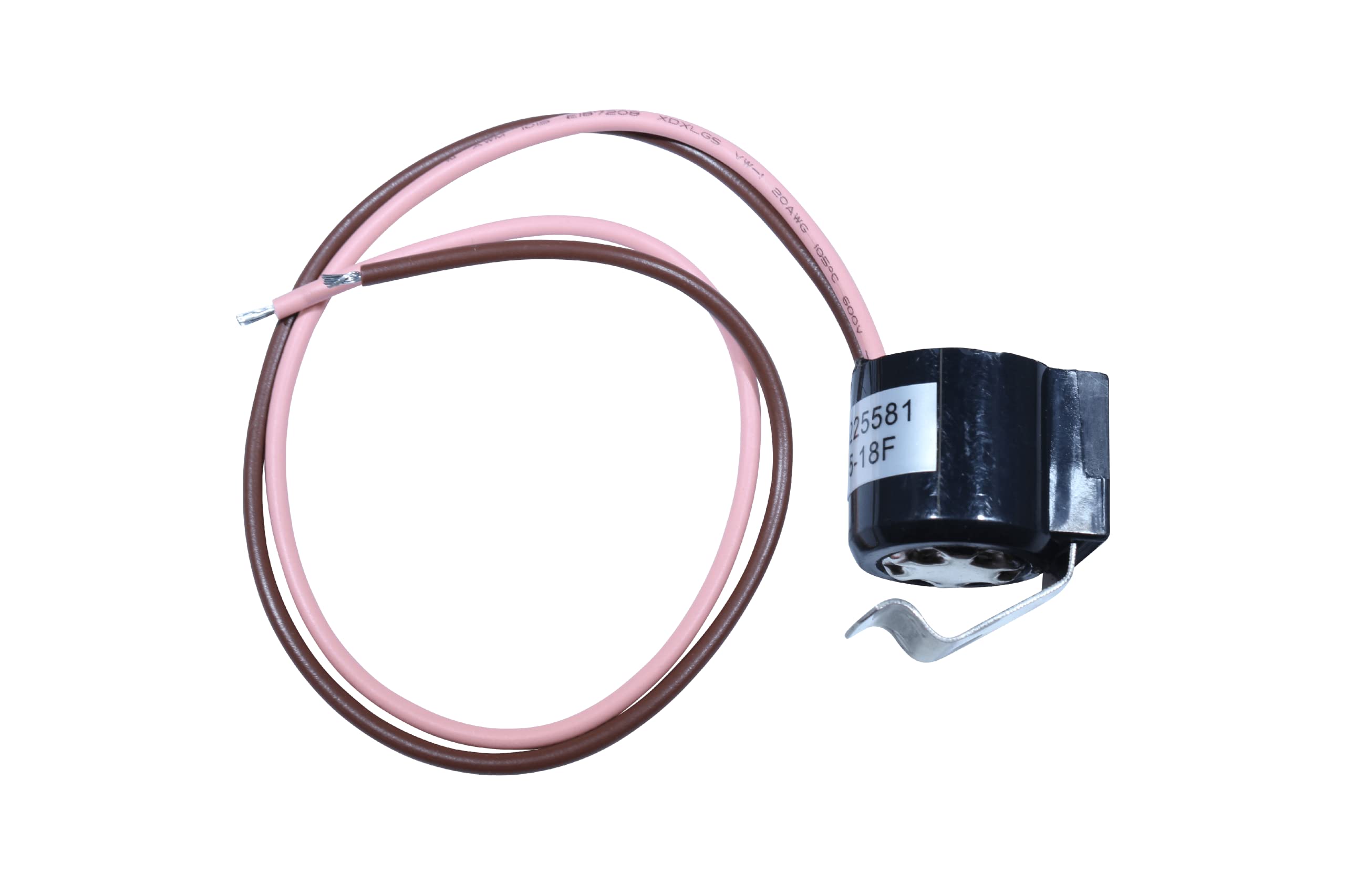 LEFITPA Replacement W10225581 Defrost Sensor for Whirlpool Refrigerator AP6017375 2149849 2161331 2176066 2188824 2196155 2266066 2266067 2315504 2317087 2319914 2321799 4387498 PS11750673