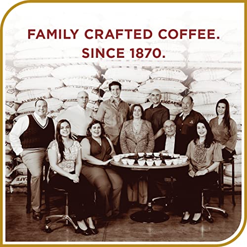 Don Francisco's Organic French Dark Roast Whole Bean Coffee (18 oz Bag)