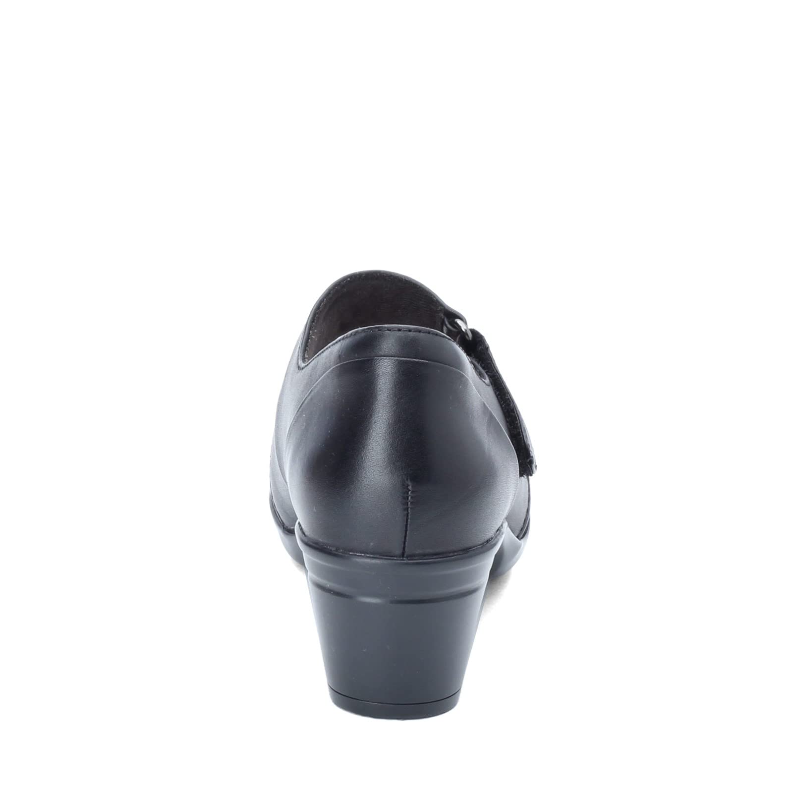 Clarks Emslie Lulin Black 7 C - Wide