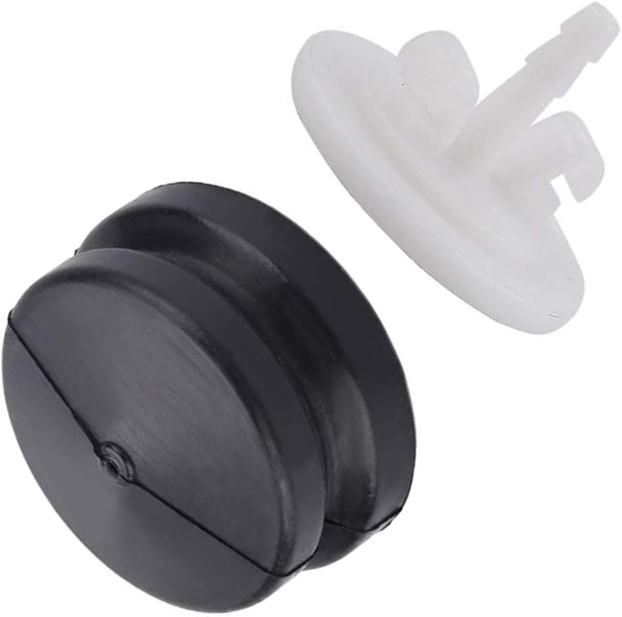 Furgle 667460 Snowblower Parts for Primer Bulbs Replace Stens and Toro 66-7460 FSL90-0071 Lawn-Boy Works for Toro Snow Blower Models CCR-1000 CCR-2000 CCR-2017 CCR-2450