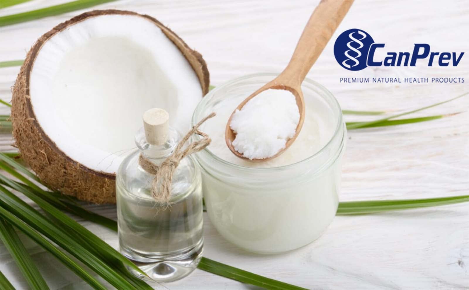 CanPrev D3 & K2 - D3 1000IU & K2 120cg in Organic Coconut Oil, 240 Softgels