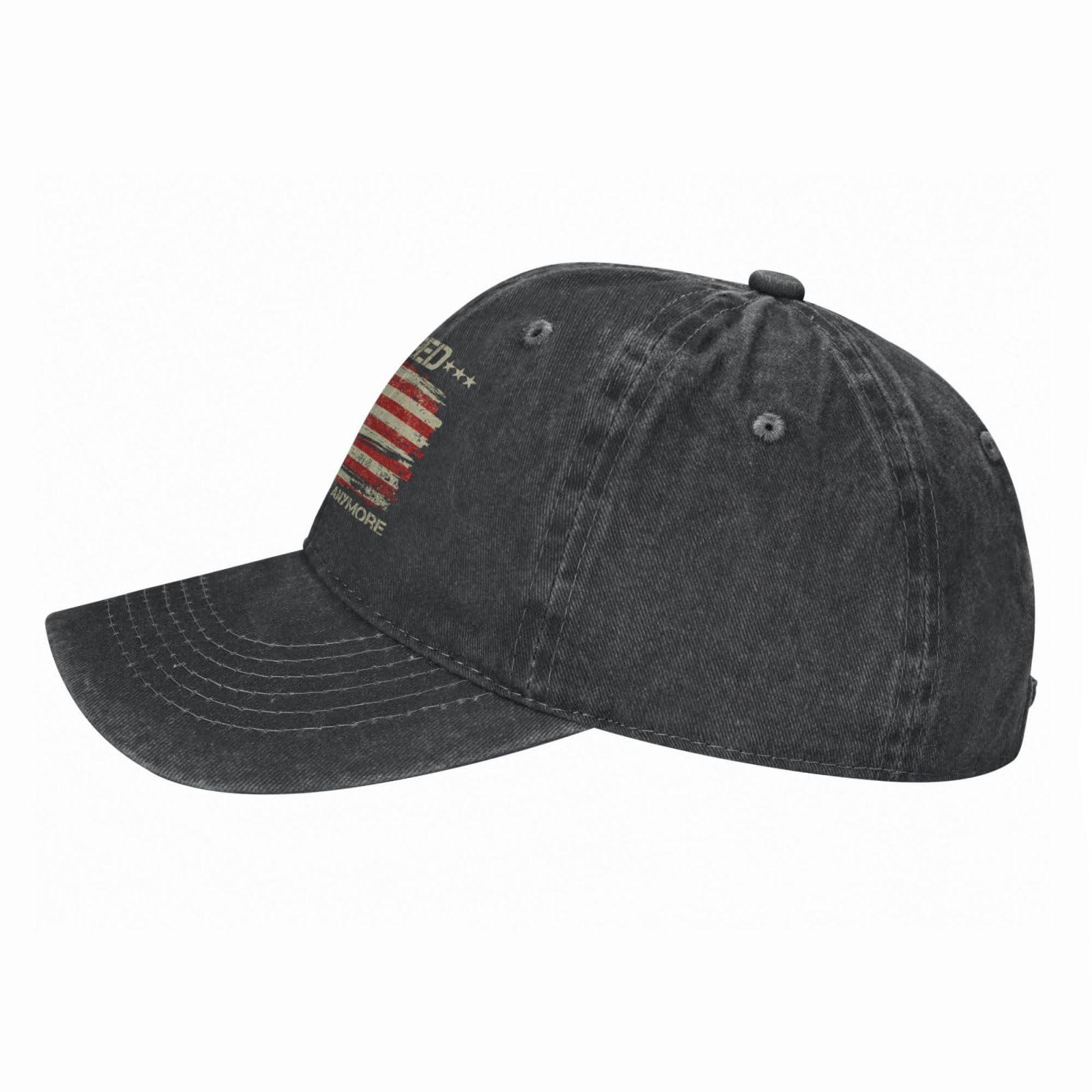 Funny Retirement Gift for Men's 2024 Retired 2024 Not My Problem Anymore Shirt Hat for Women Gifts for Birthday USA Flag Hat Cool Stuff