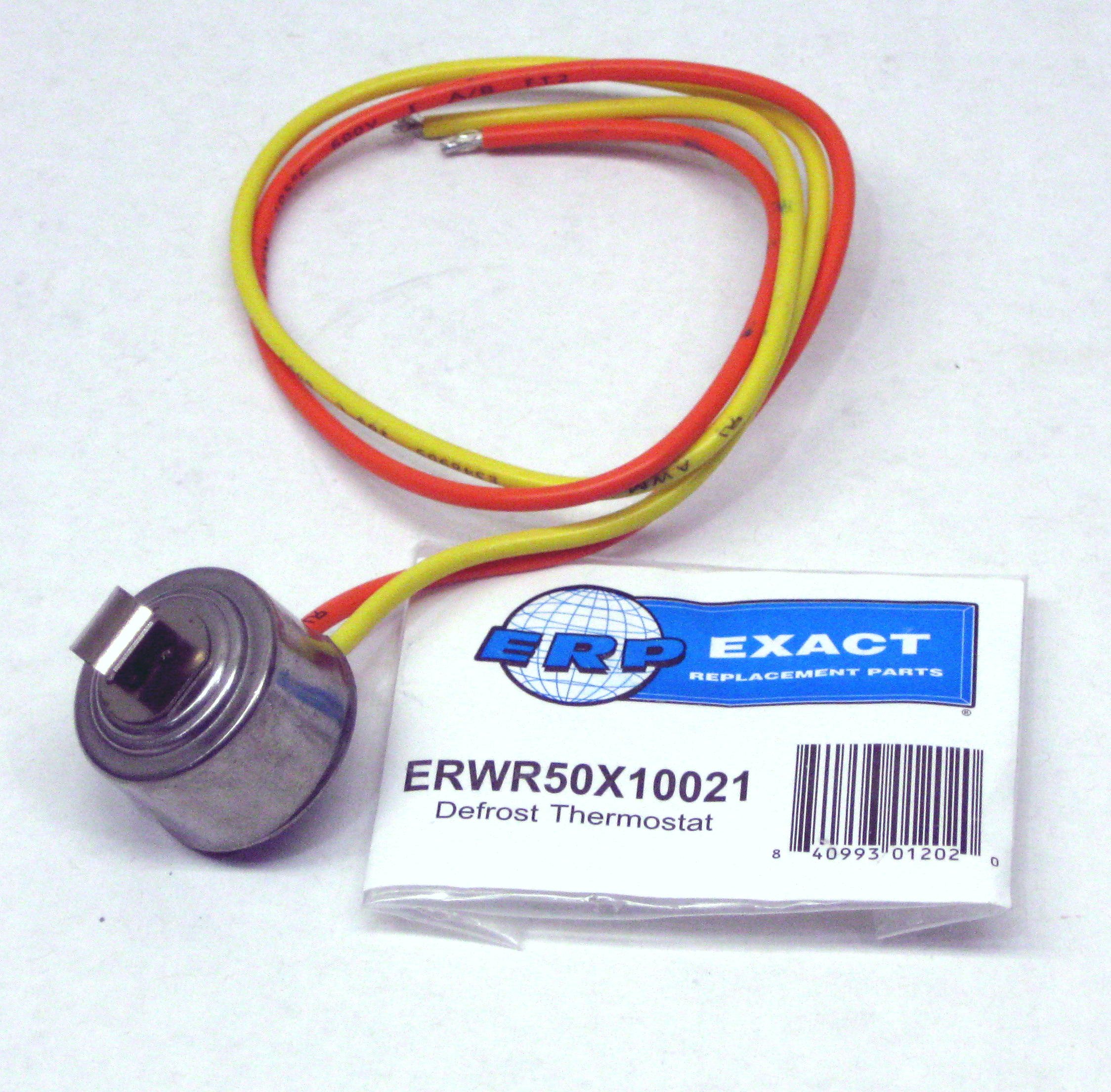 ERP WR50X10021 Refrigerator Defrost Thermostat