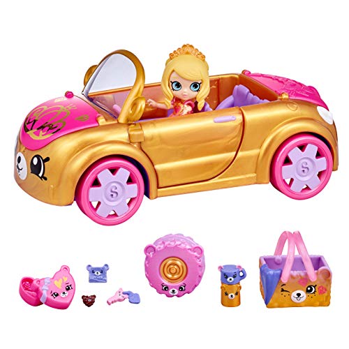Shopkins Happy Places Royal Convertible