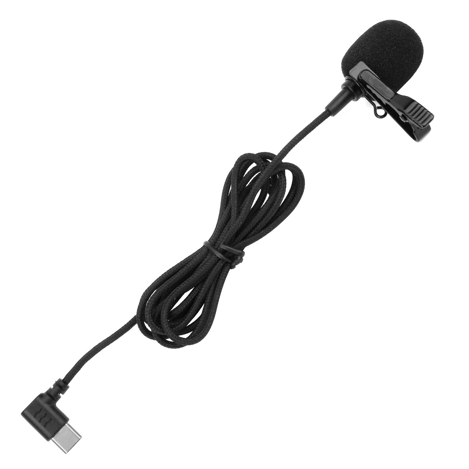 CHICIRIS Microphone, Action Camera Microphone, Microphone Fit for Action Camera Accessory Microphone