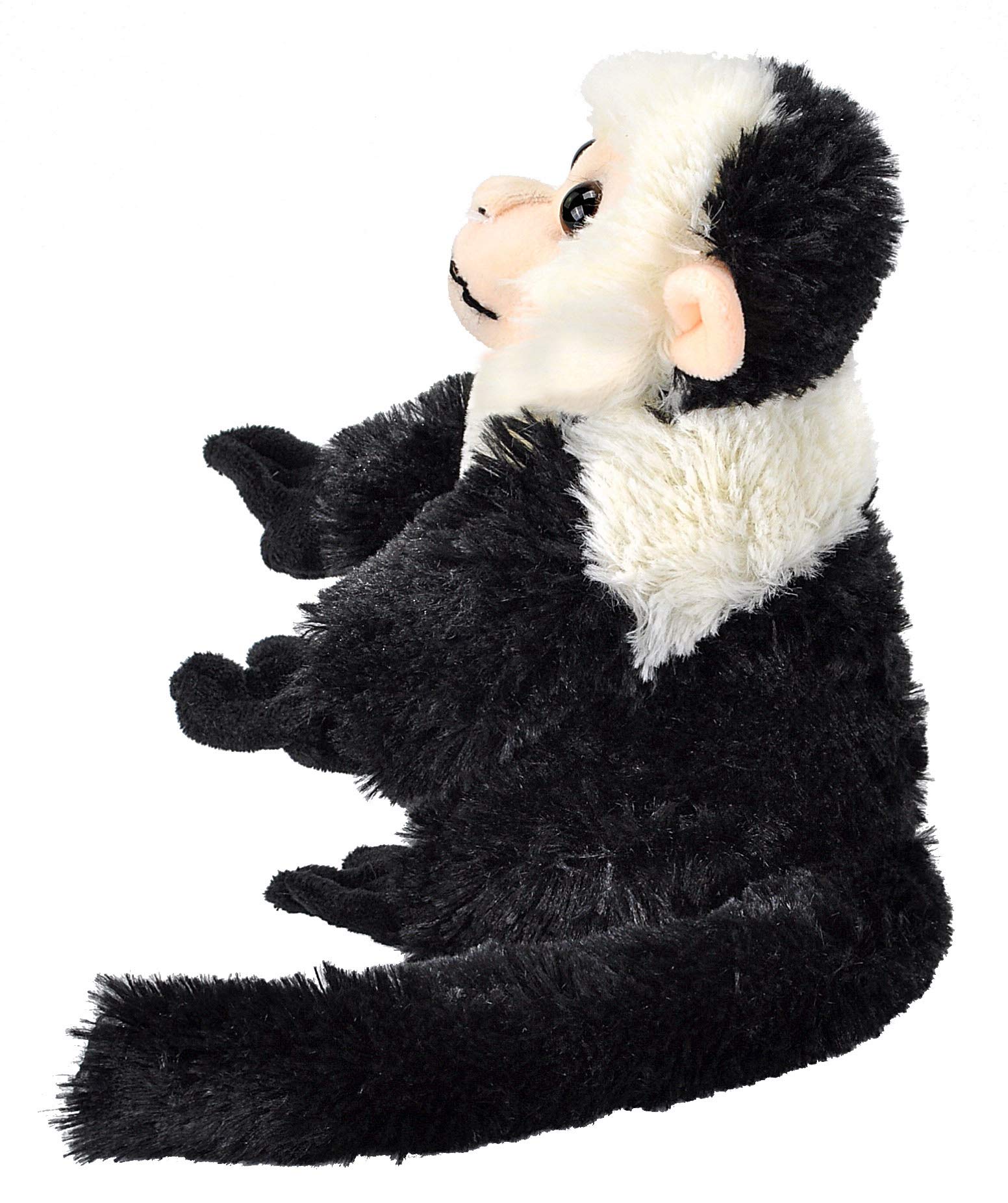 Wild Republic Capuchin Plush, Stuffed Animal, Plush Toy, Gifts for Kids, Cuddlekins 8 Inches, Multi (12274)