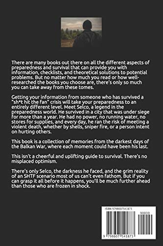 SHTF Survival Stories: Memories from the Balkan War