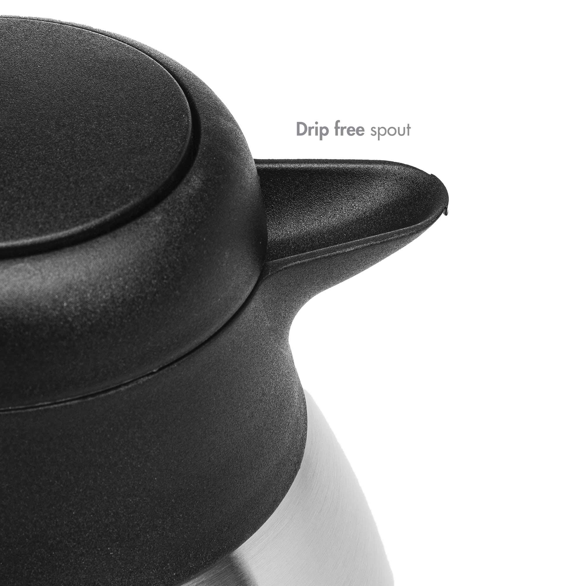Primula Metro 1.5L Thermal Carafe Stainless Steel