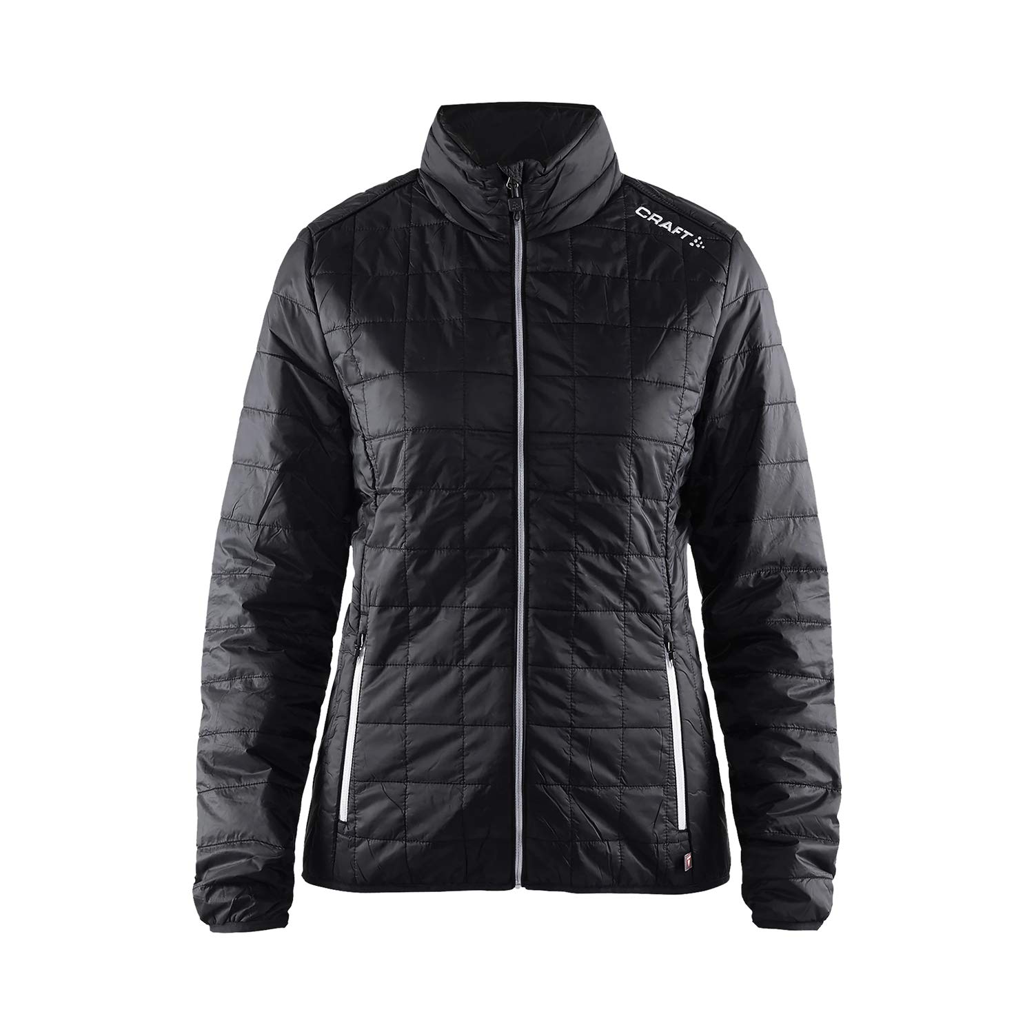 Craft Women’s Primaloft Stow Light Packable, Quilted Jacket