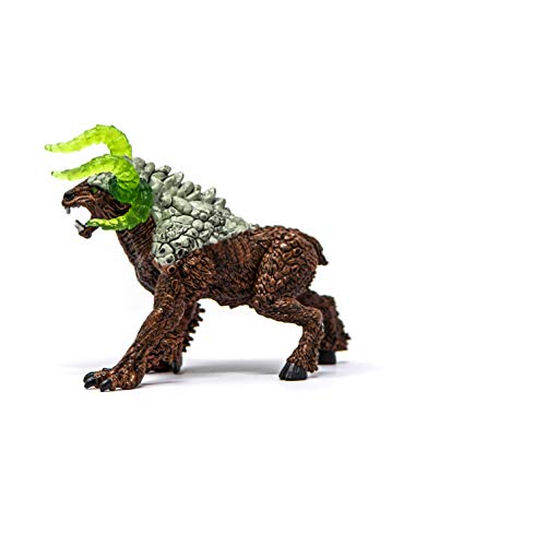 Schleich Eldrador, Eldrador Creatures, Action Figures for Boys and Girls 7-12 years old, Rock Beast