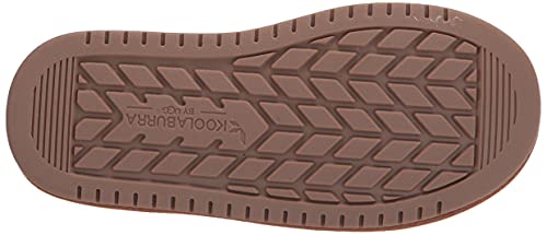 Koolaburra by UGG Unisex-Child Koola Mini Boot, Chestnut 8 US Unisex Toddler