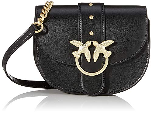 Pinko Shoulder Bag, Black (Nero Limousine)